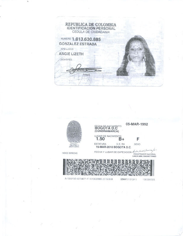 Alizethestrada.wixsite.com | Angie Lizeth | 1 informe